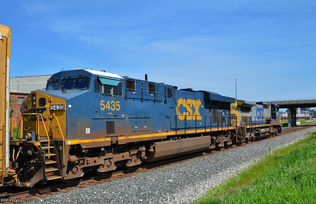 CSX 5435